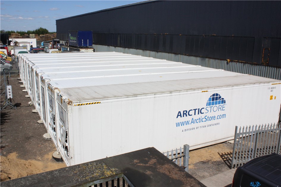 9 BAY 40FT ARCTIC SUPERSTORE